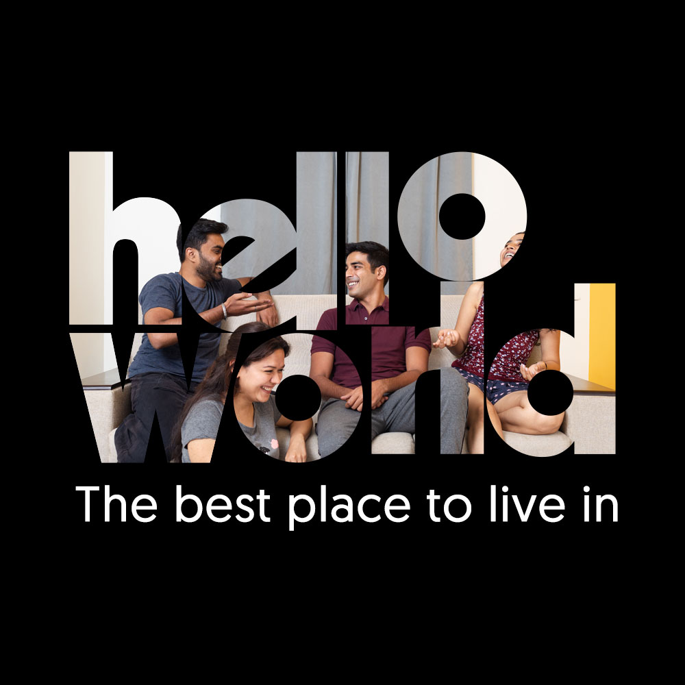 Coliving in pune | HelloWorld